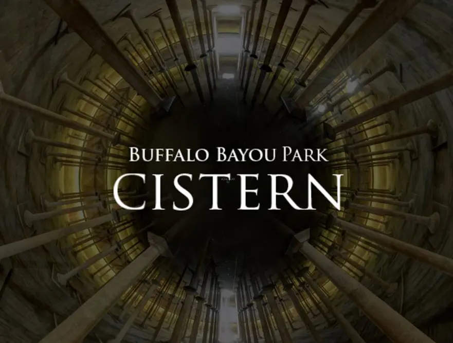 Houston Cistern - Reality IMT