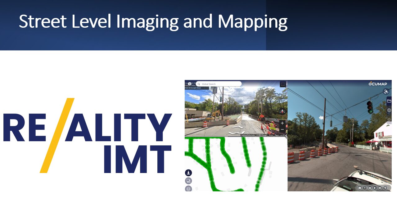 Street Mapping | 3D asset mapping | Mobile LiDAR Mapping