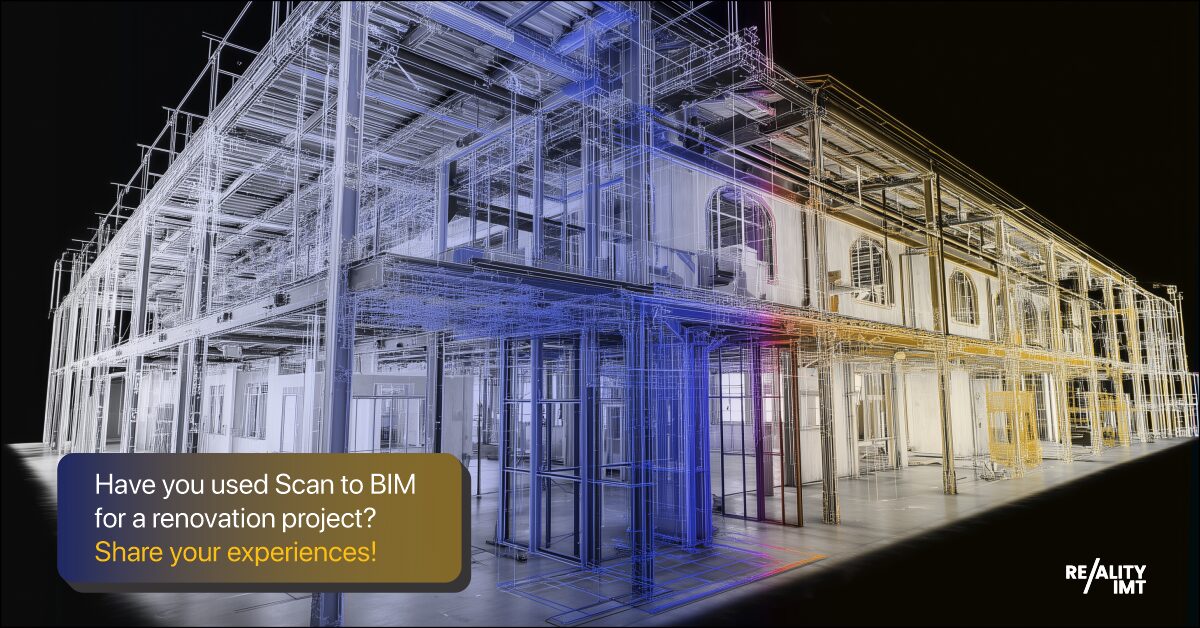 3D Laser Scanning Services by Reality IMT: Powering Precision, Planning ...