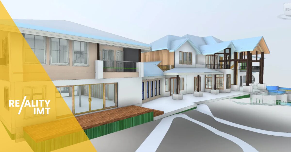 3D Laser Scanning for Construction | Reality IMT USA